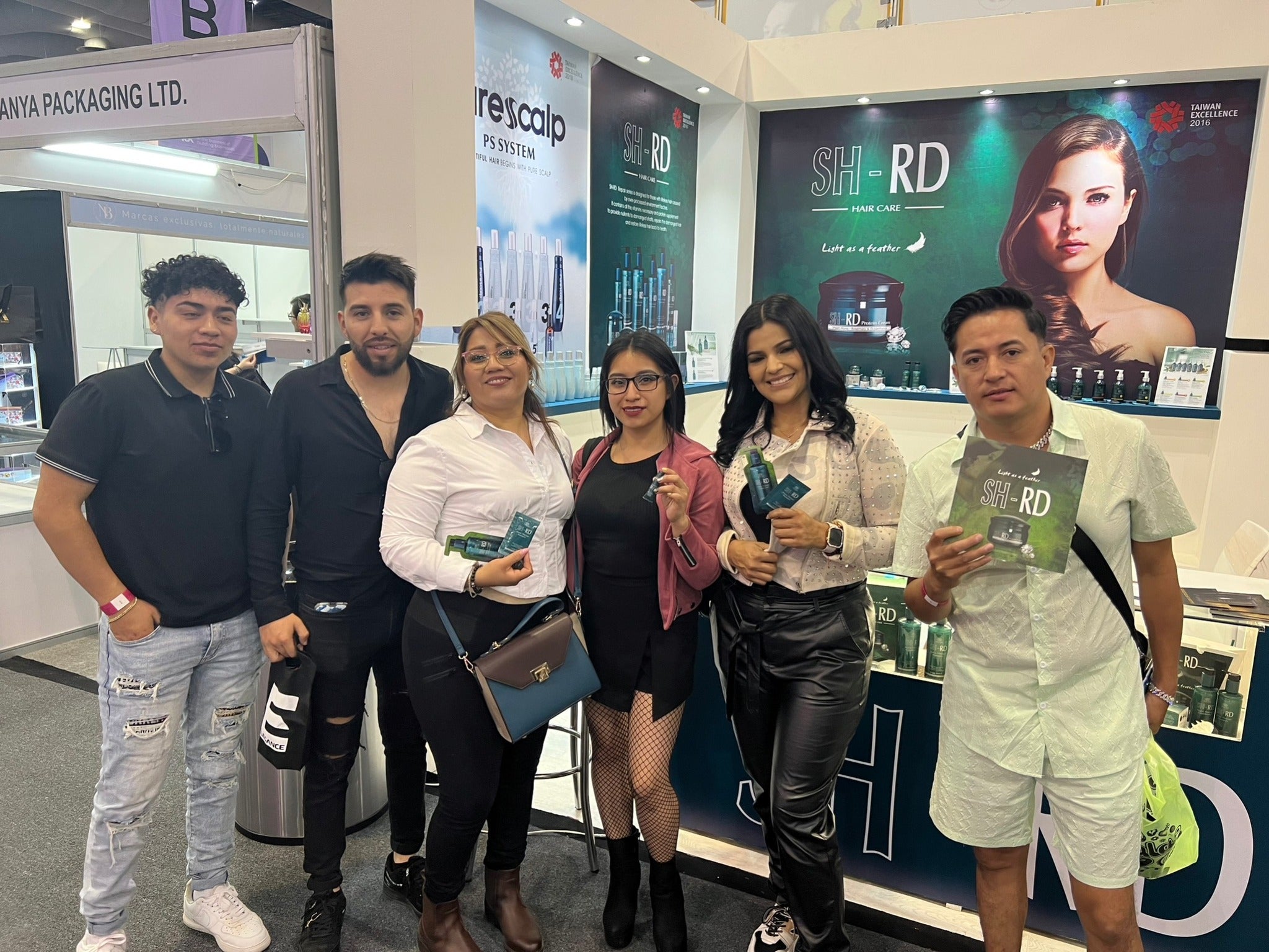 SH-RD x EBS, Mexico, 2023 – SH-RD Beauty Corp.