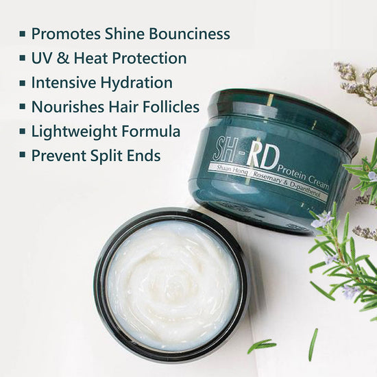 SH-RD Protein Cream (5.1oz/150ml) – SH-RD Beauty Corp.