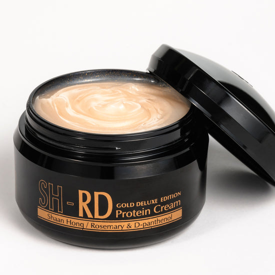 SH-RD Protein Cream Gold Deluxe Edition (2.71oz/80ml) – SH-RD Beauty Corp.