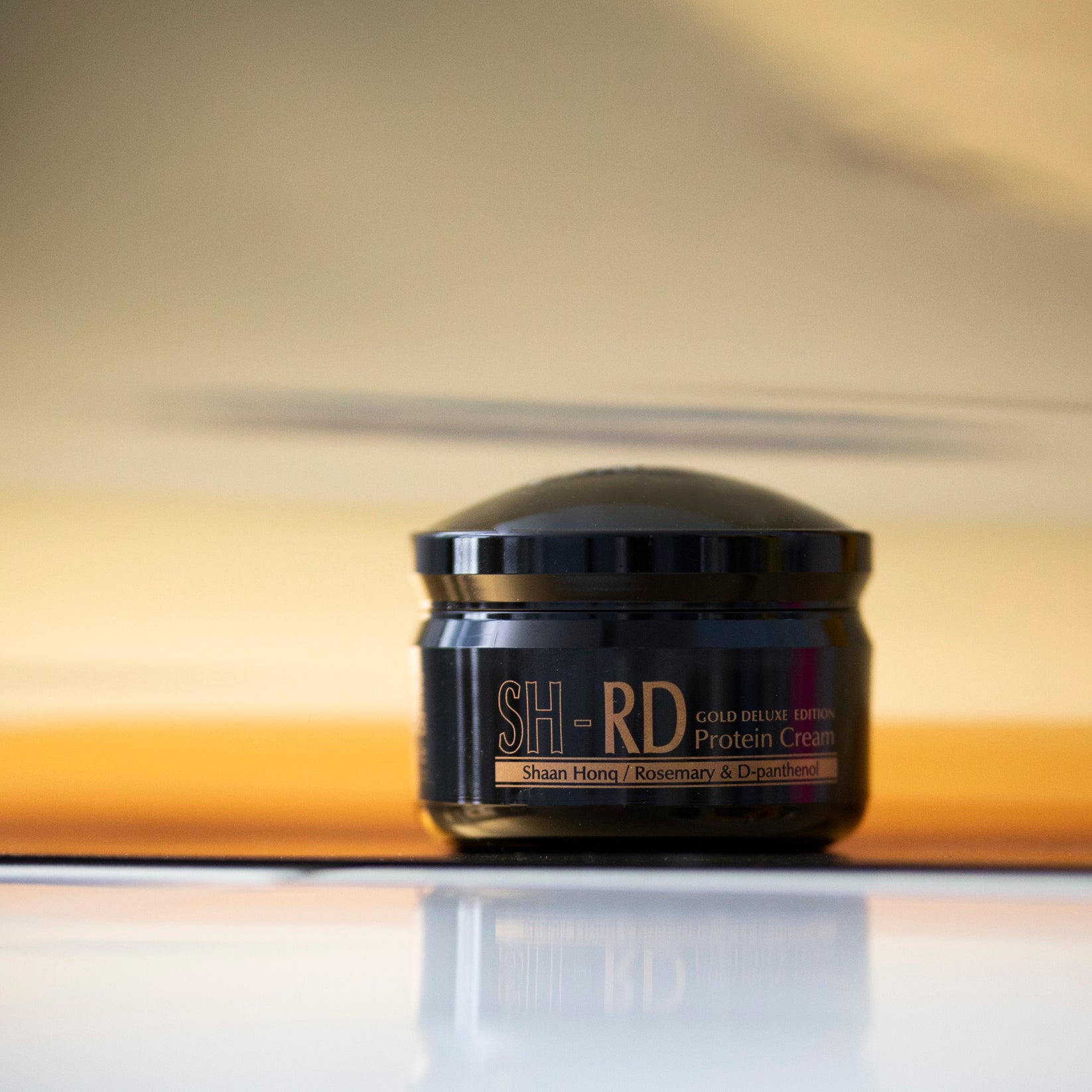 SH-RD Protein Cream Gold Deluxe Edition (2.71oz/80ml) – SH-RD Beauty Corp.
